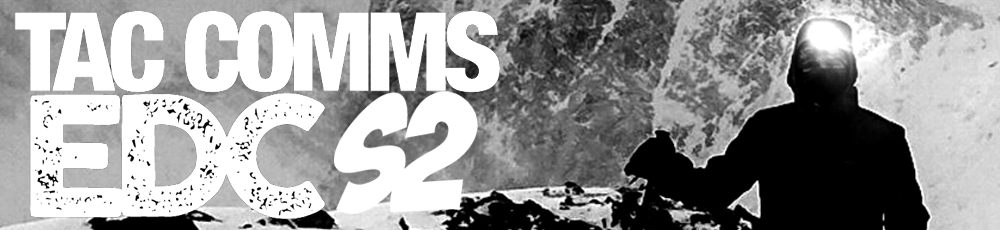 Christian Vision for Men :: Tac Comms EDC